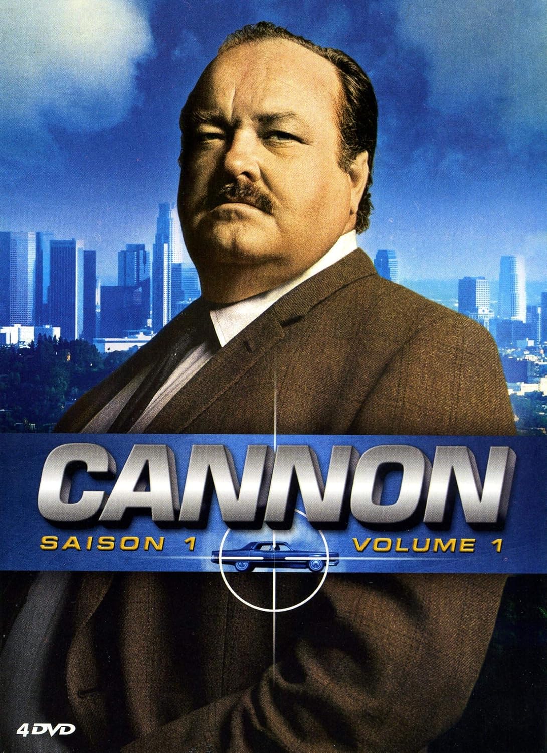 Amazon.it | Cannon saison 1 volume 1: Acquista in DVD e Blu ray