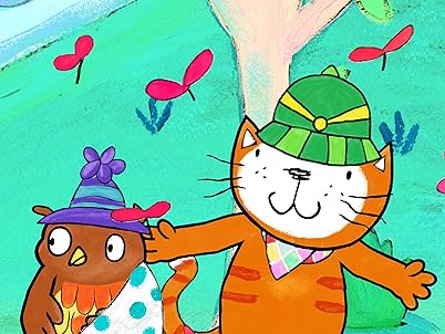 Amazon.co.uk: Watch Poppy Cat season 2 | Prime Video