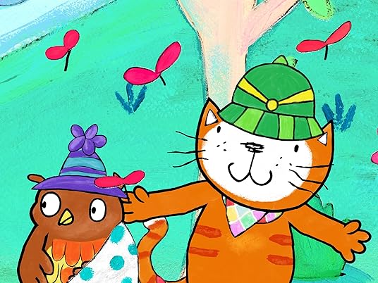 Amazon.co.uk: Watch Poppy Cat season 2 | Prime Video