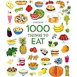 1000 Things to Eat: Wood, Hannah, Dyson, Nikki: 9781409582540: Amazon ...
