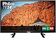 TV 24" LED HD Philco PTV24C10D Preta Bivolt | Amazon.com.br