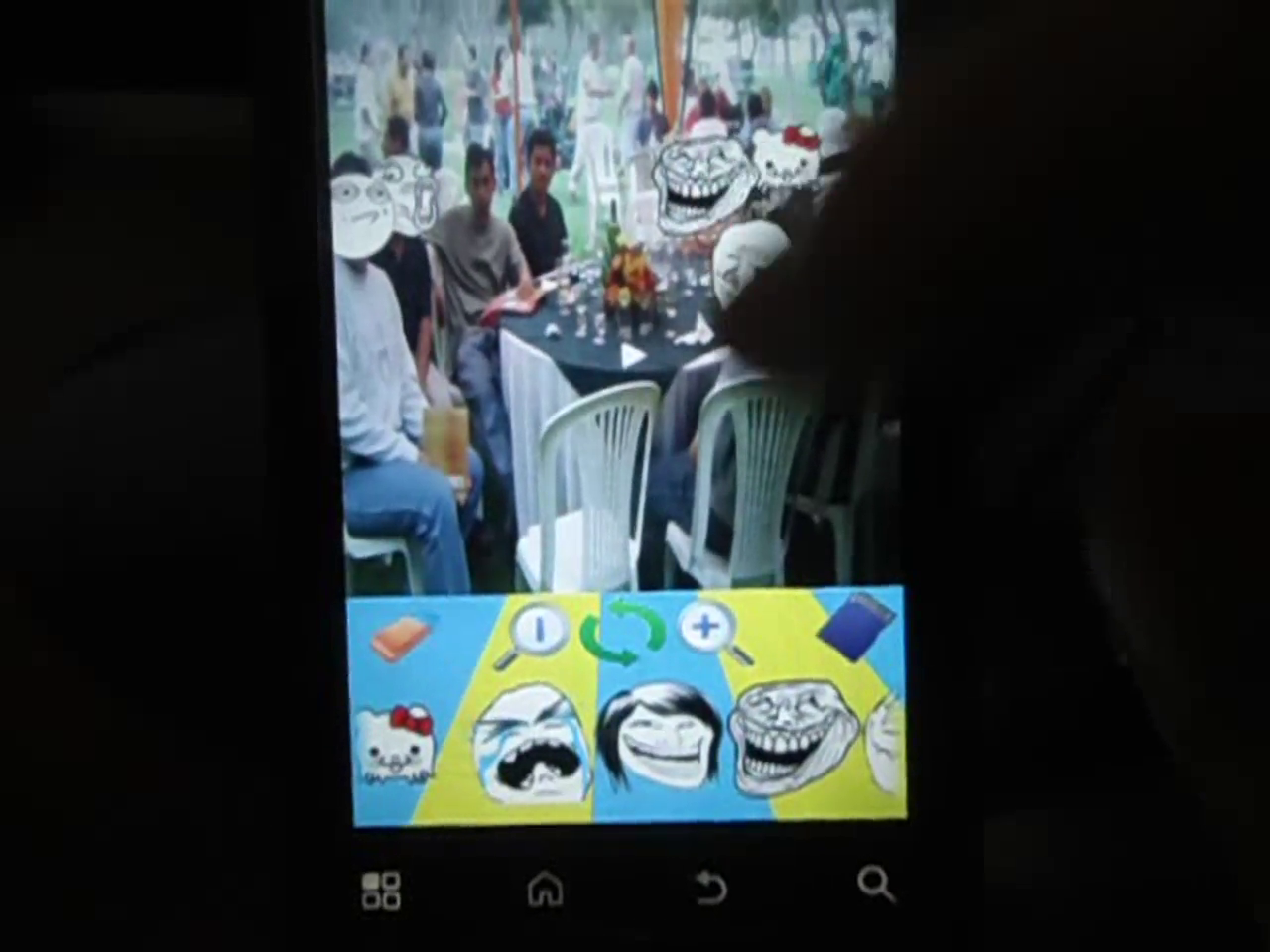 Meme Camera Creator - App on the Amazon Appstore