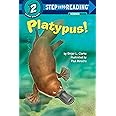 Platypus! (Step into Reading) by Clarke, Ginjer L.