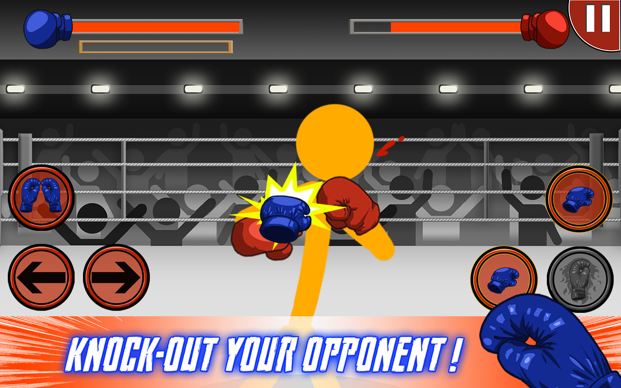 Stickman Boxing KO Champion:Amazon.com:Appstore for Android