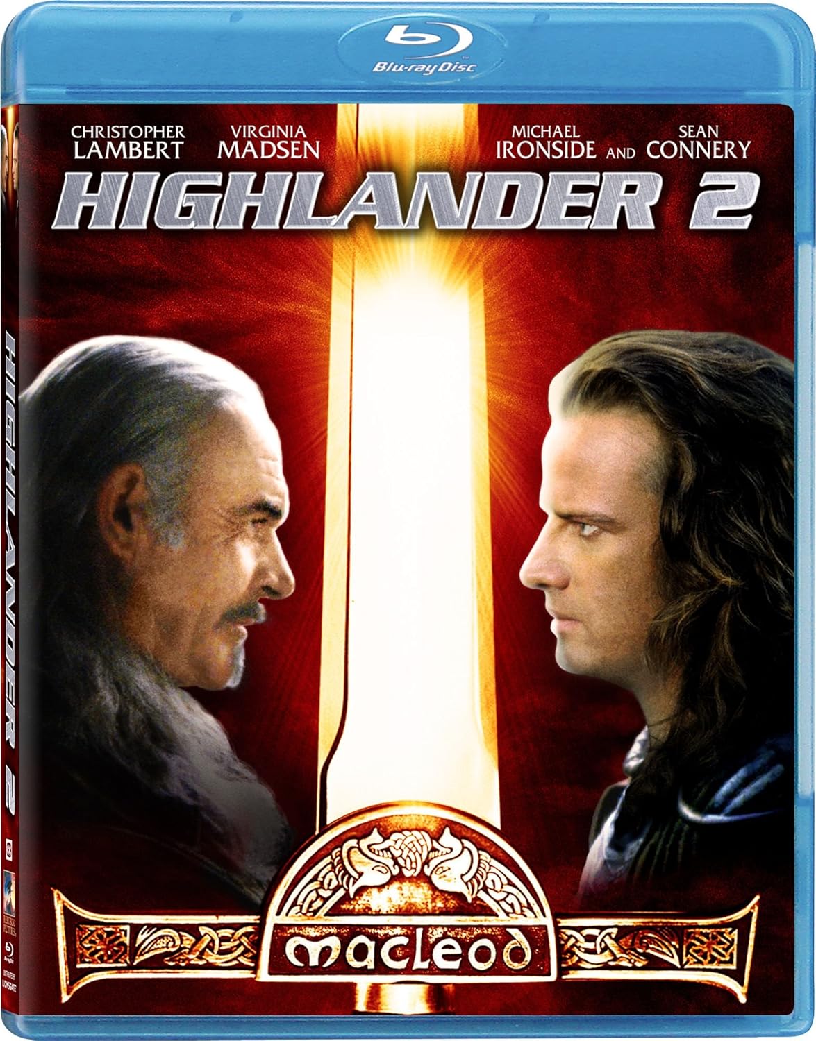 Highlander 2 [Blu-ray]: Amazon.de: DVD & Blu-ray