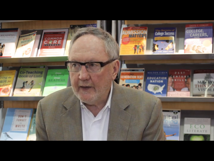 The Principal: Three Keys to Maximizing Impact: Michael Fullan ...