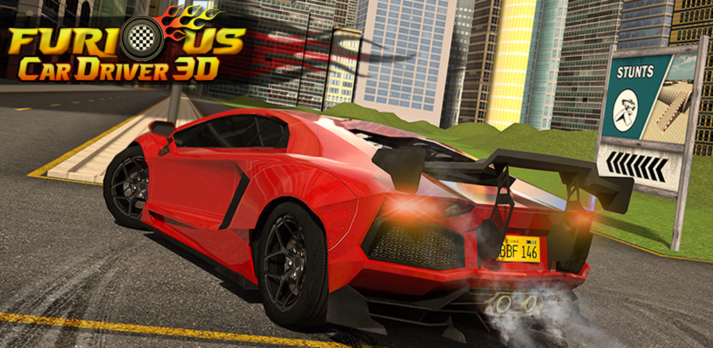 Furious Car Driver 3D:Amazon.com:Appstore for Android