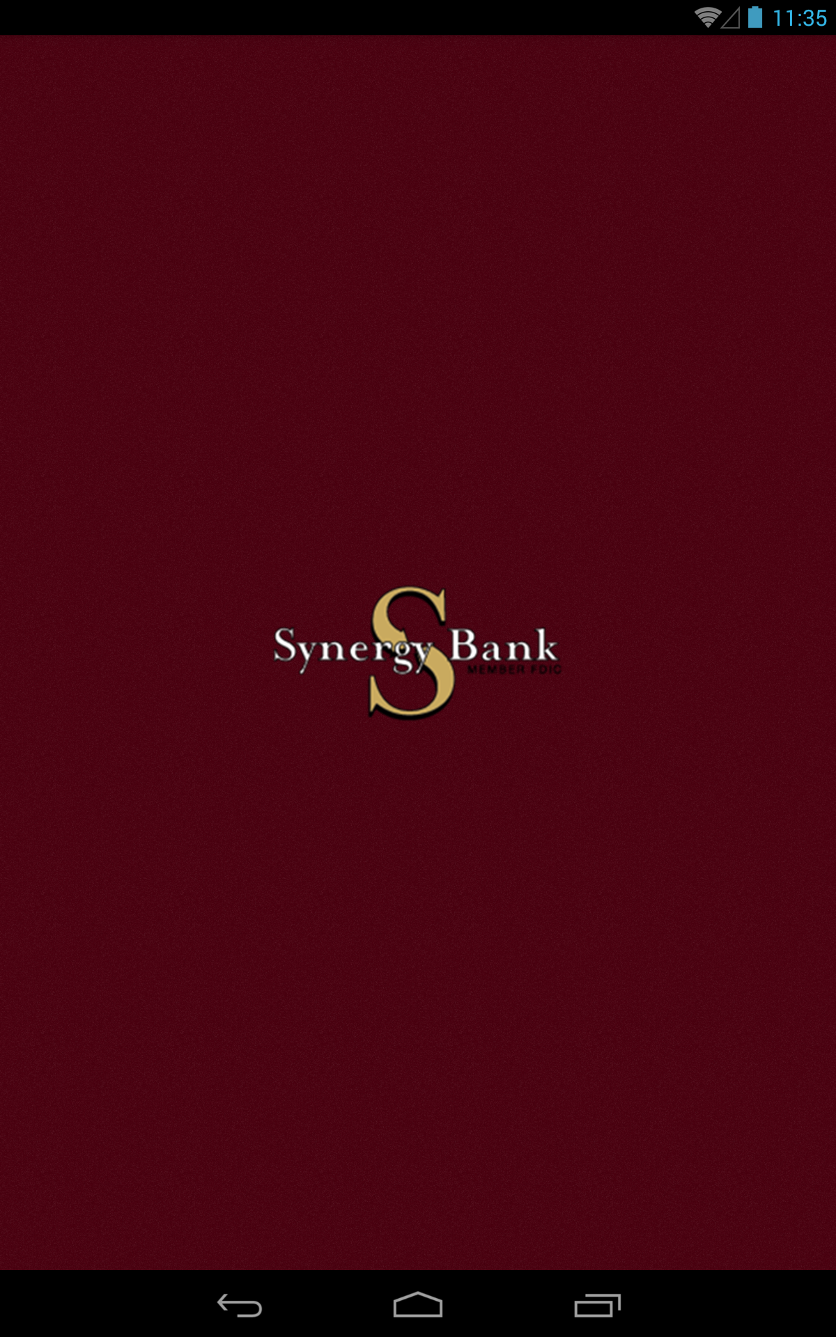 Synergy Bank:Amazon.com:Appstore for Android