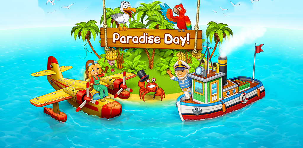 Farm Paradise: Hay Island Bay:Amazon.co.uk:Appstore for Android