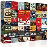 Amazon.com: Best Book Cover Puzzle for Adults, Bedtime Storybook ...