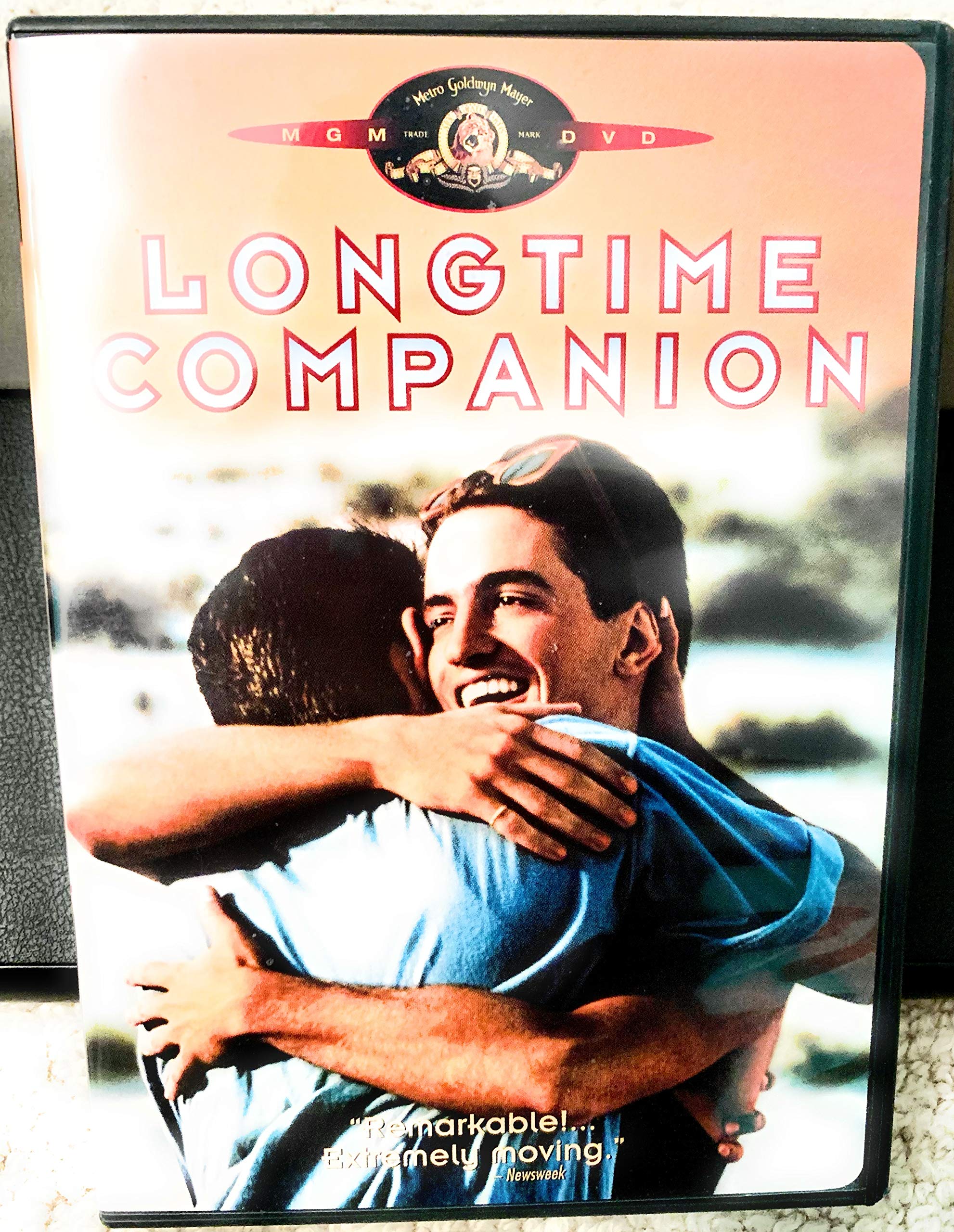 Mua Longtime Companion [DVD] Longtime Companion [DVD] DVD VHS Tape trên ...