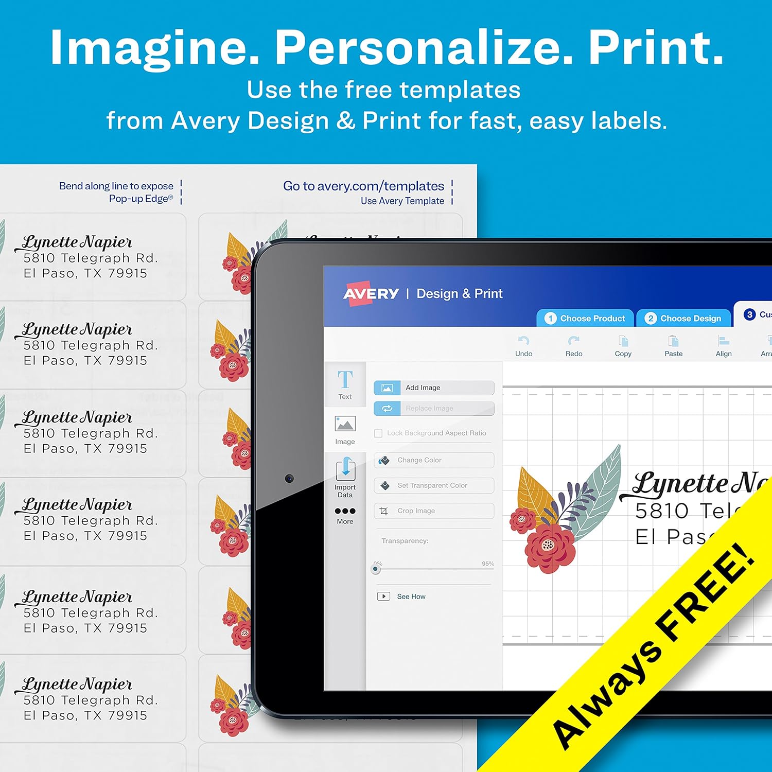 Avery 8662 Label Template Ythoreccio