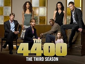 Watch The 4400 - Season 3 | Prime Video