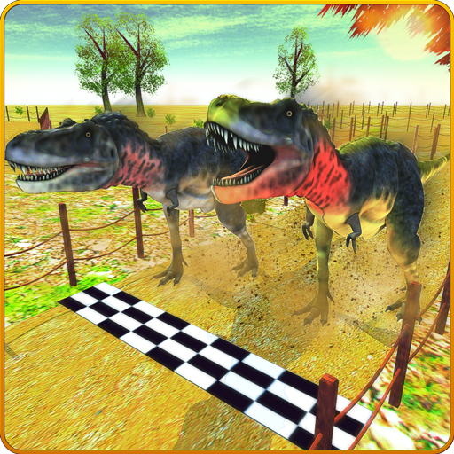 Dinosaur Racing Jurassic Run:Amazon.co.uk:Appstore for Android
