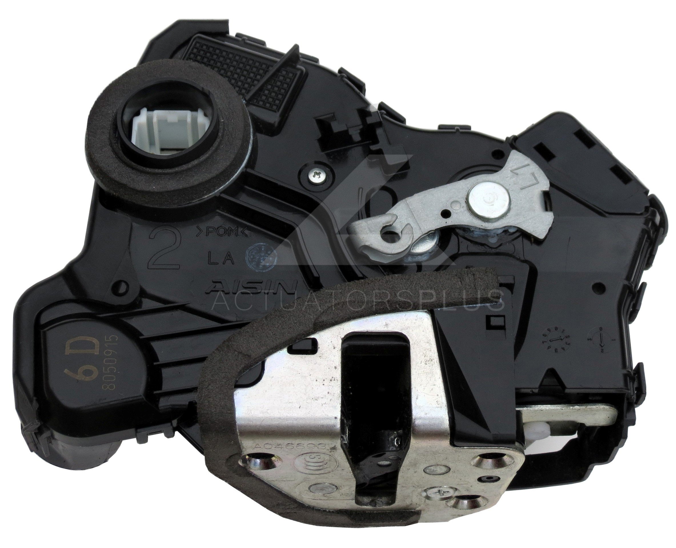 Genuine Toyota Parts - Lock Assy, Fr Door W (69040-42250) for sale ...