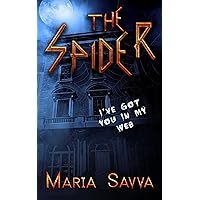 Amazon.com: The Spider eBook : Savva, Maria: Books
