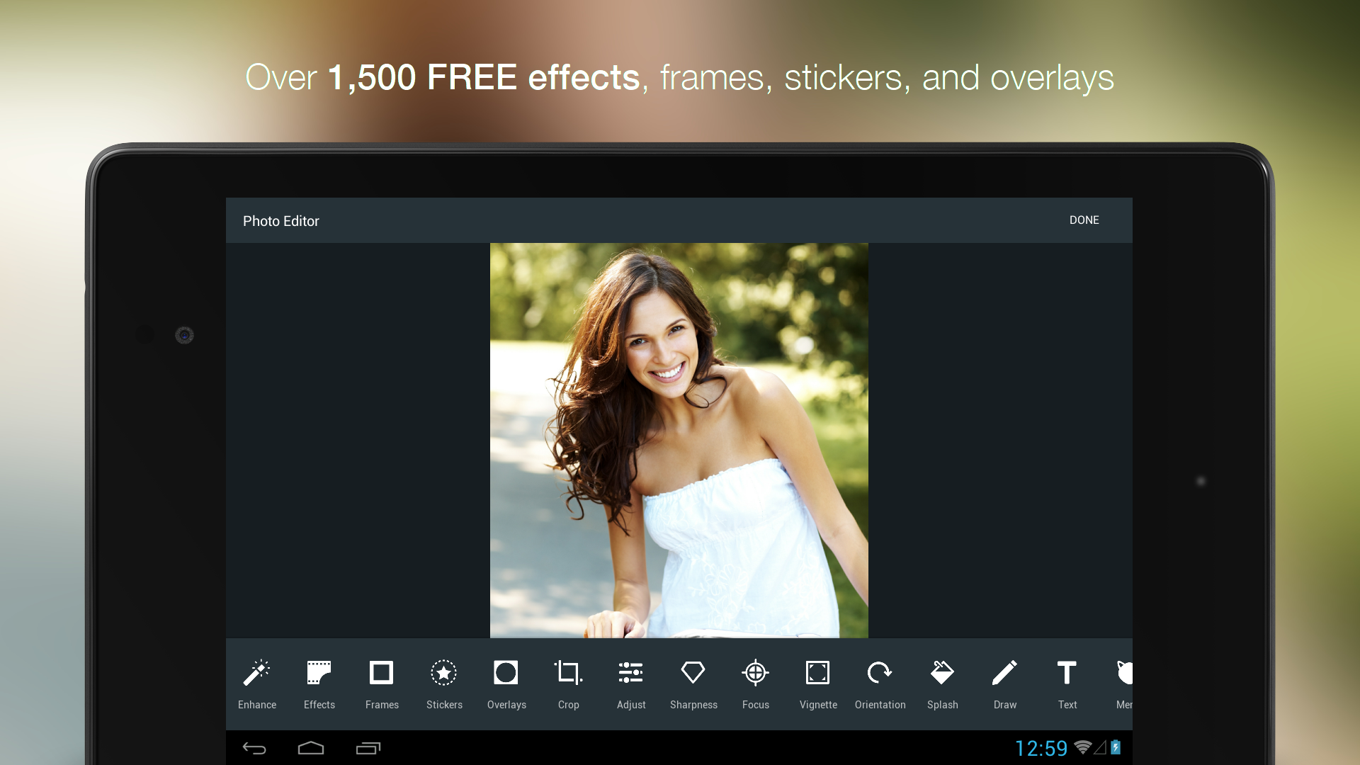 Photo Editor & Collage Maker 2022 by Finalhit:Amazon.com:Appstore for ...