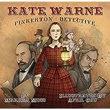 Pinkerton's First Lady: Kate Warne - United States First Female ...