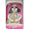 Amazon.com: Barbie 1995 Sam's Club Winter Fantasy Doll Special EDT ...