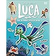 Disney Pixar Luca Ultimate Sticker Book: DK: 9780744041279: Amazon.com ...