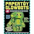 Papertoy Glowbots: 46 Glowing Robots You Can Make Yourself ...