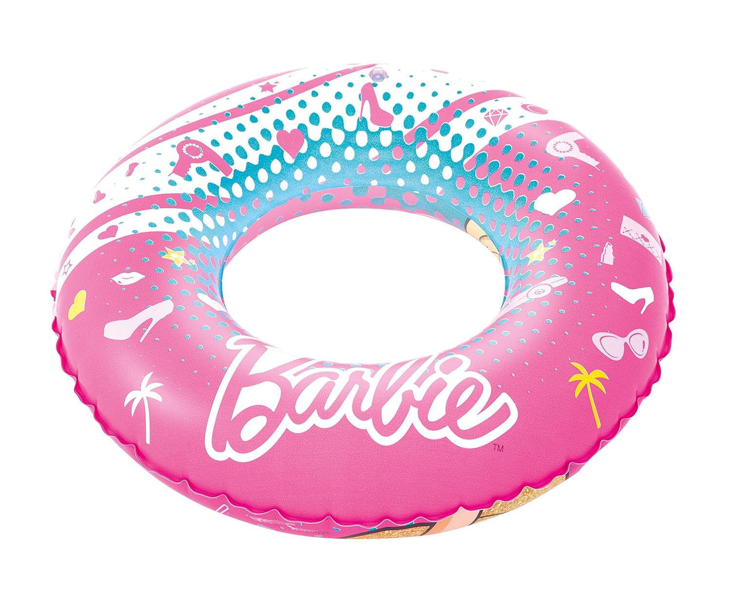 Barbie Swimming Tube - Kids Paradise
