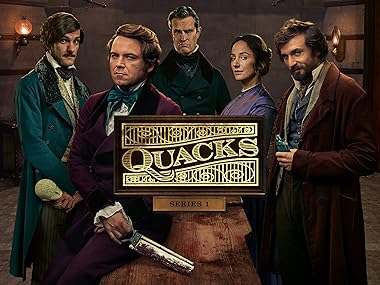 Amazon.co.uk: Watch Quacks, Season 1 | Prime Video