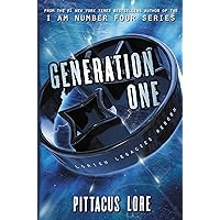 Amazon.com: Generation One (Lorien Legacies Reborn, 1): 9780062493743: Lore, Pittacus: Books