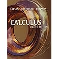 Calculus: Larson, Ron, Hostetler, Robert P., Edwards, Bruce H ...