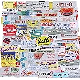 Amazon.com: Sitsink Antique Vintage Scrapbook Stickers - 200 Pcs ...