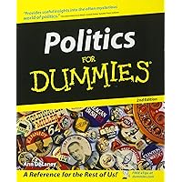 Politics For Dummies: DeLaney, Ann M.: 0000764508873: Amazon.com: Books