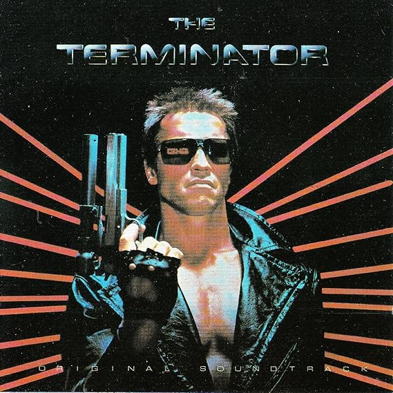 Terminator: Amazon.co.uk: Music