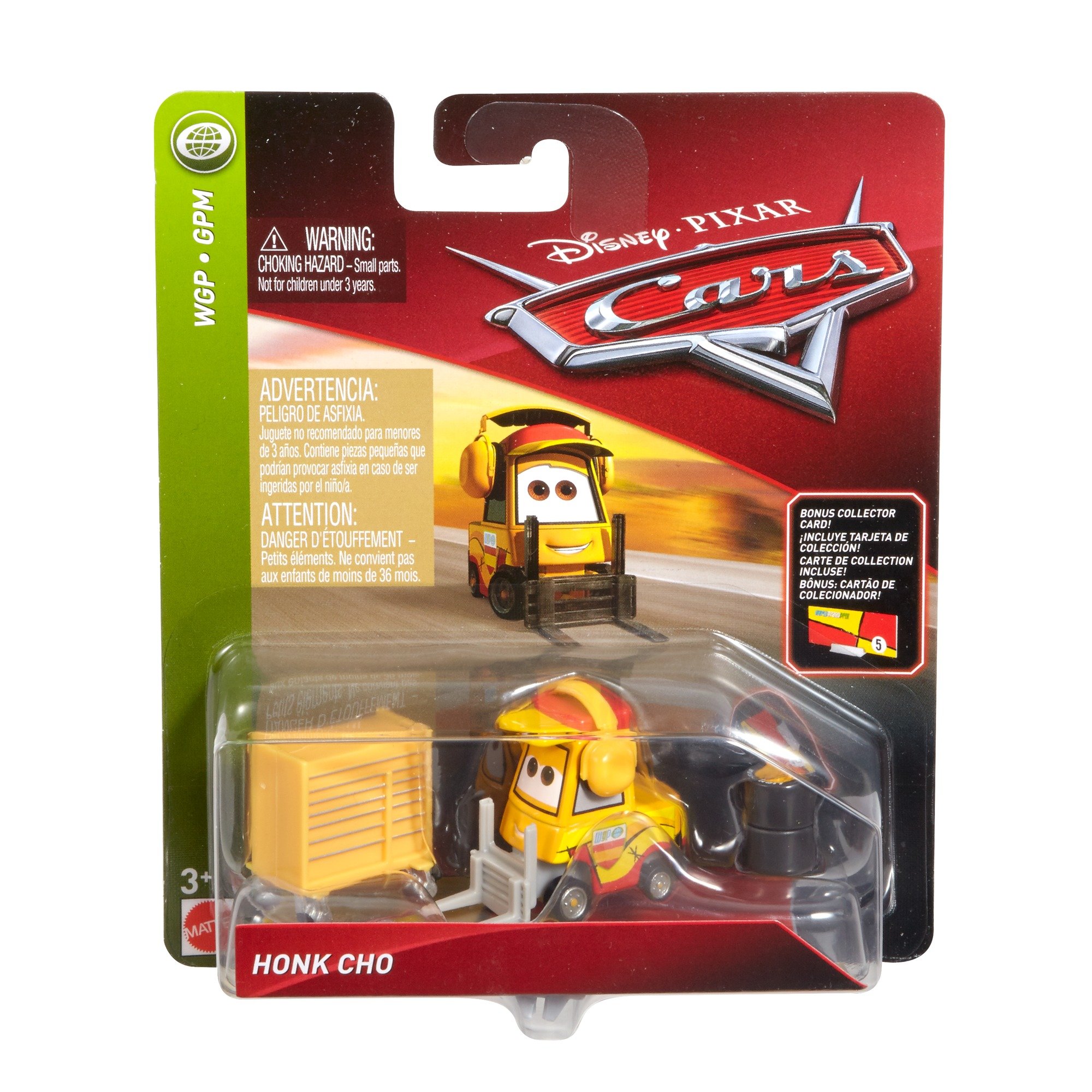 Mua Pixar Cars Die-cast Miguel's Pitty With Accessory Card Vehicle trên ...