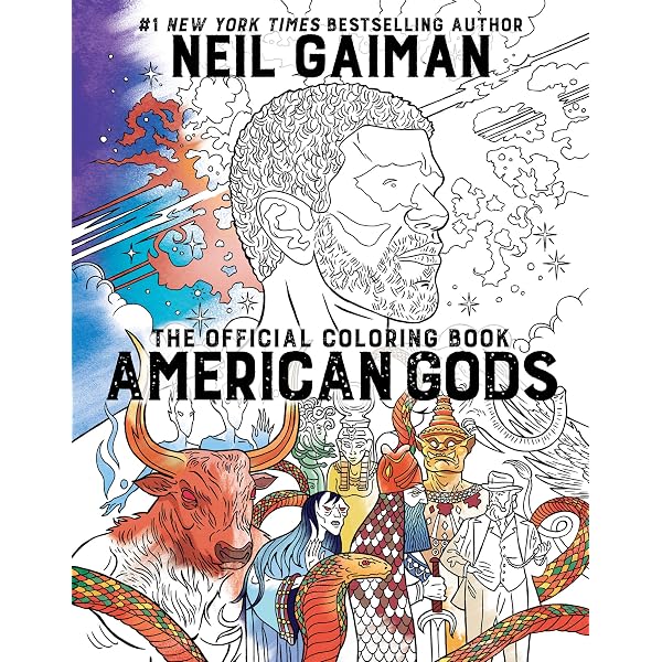 Sandman Neil Gaiman Coloring Pages