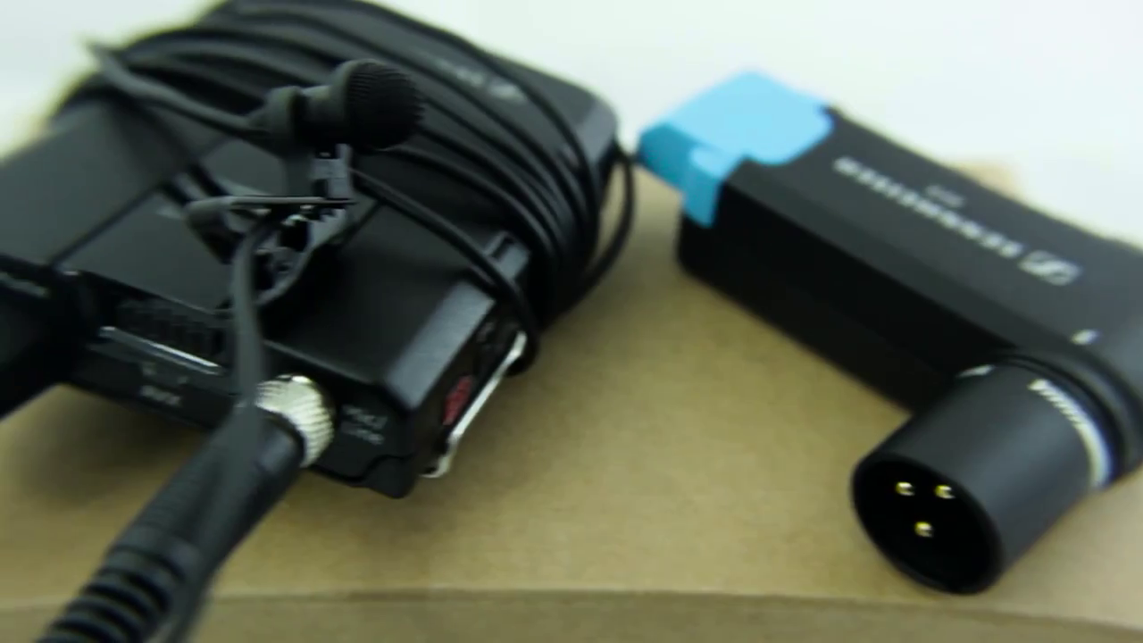 Watch BEST KIT FOR ONE-MAN SHOWS | Sennheiser AVX Wireless Mic System ...