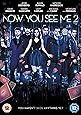 Now You See Me & Now You See Me 2 Doublepack DVD 2013: Amazon.co.uk ...