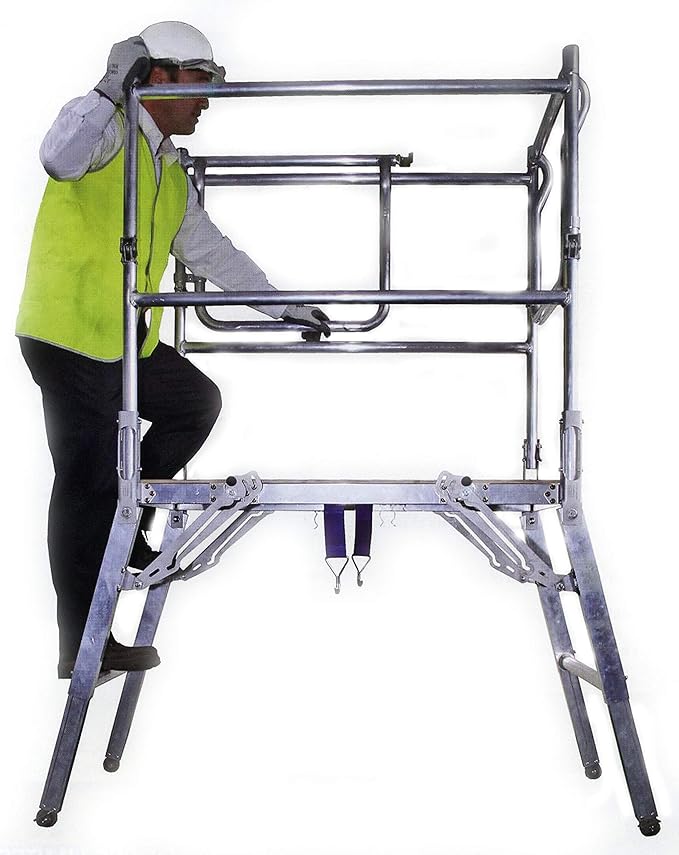 Deltadeck Work Platform Podium Step: Amazon.co.uk: DIY & Tools