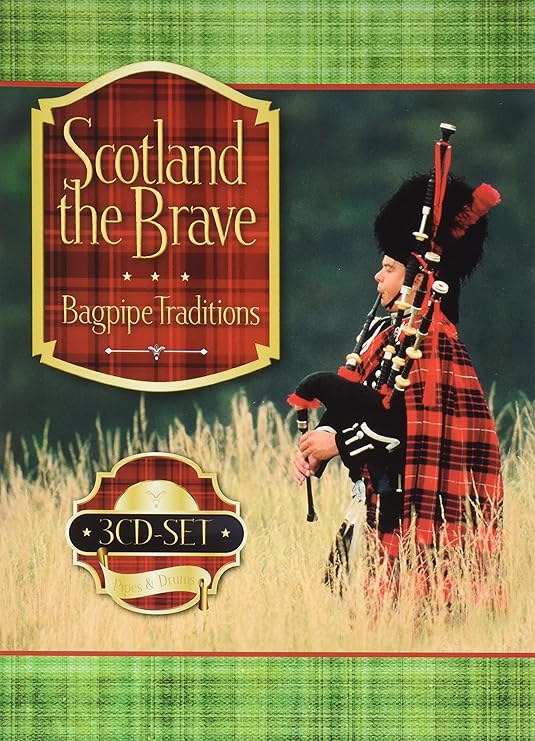 Scotland the Brave: Amazon.co.uk: CDs & Vinyl