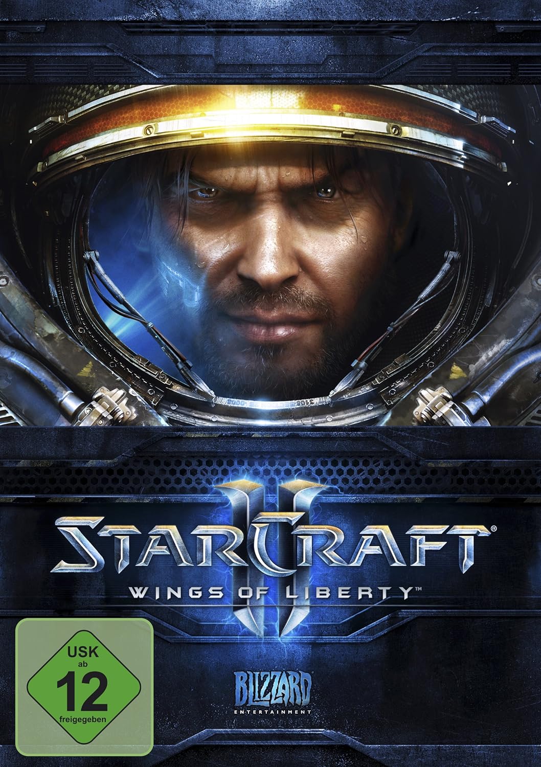 StarCraft II: Wings of Liberty: Amazon.de: Games
