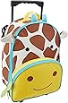 Amazon.com: Skip Hop Kids Luggage With Wheels, Giraffe: Baby