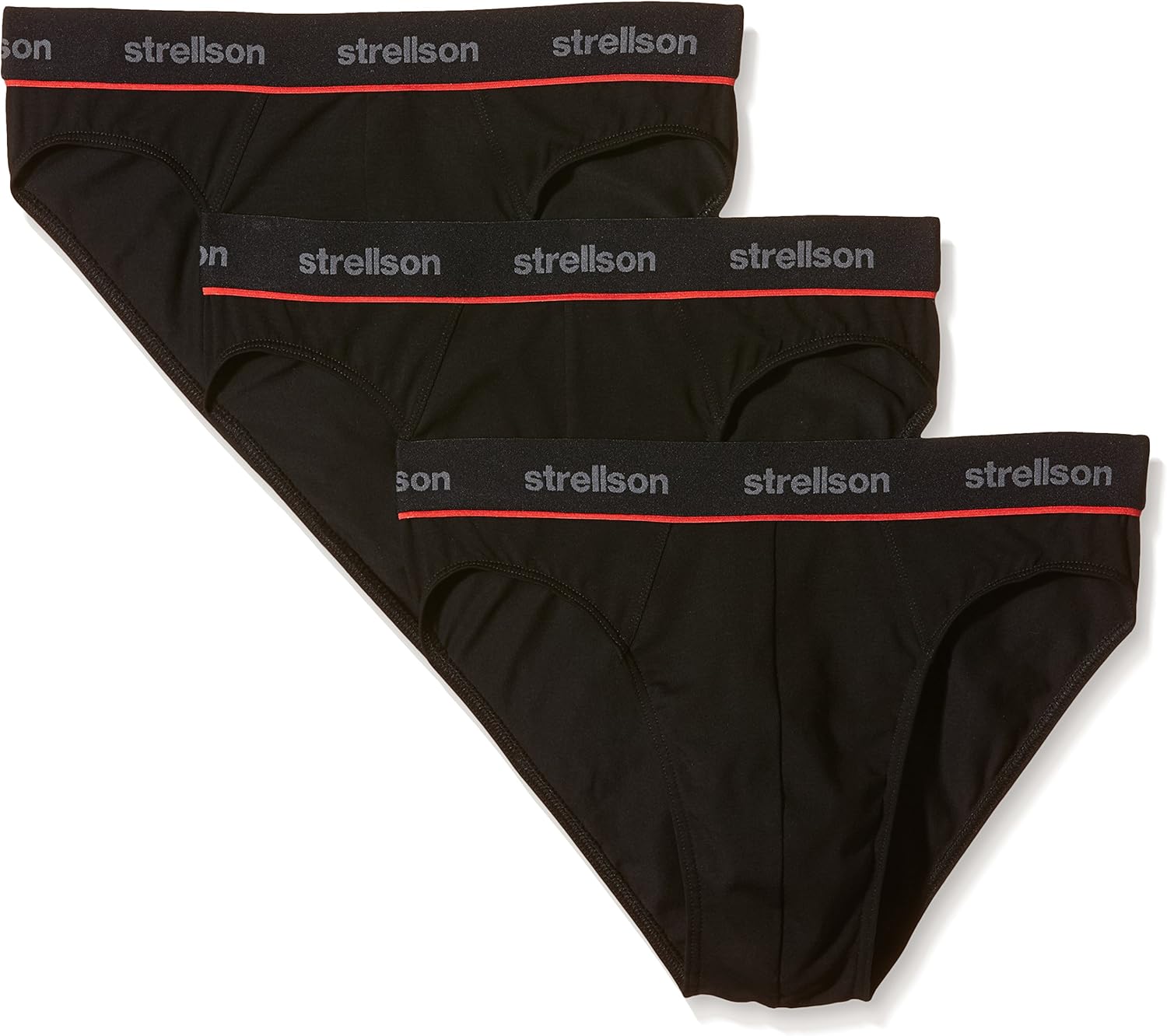 Strellson Mutande da Uomo (Pacco da 3): Amazon.it: Abbigliamento