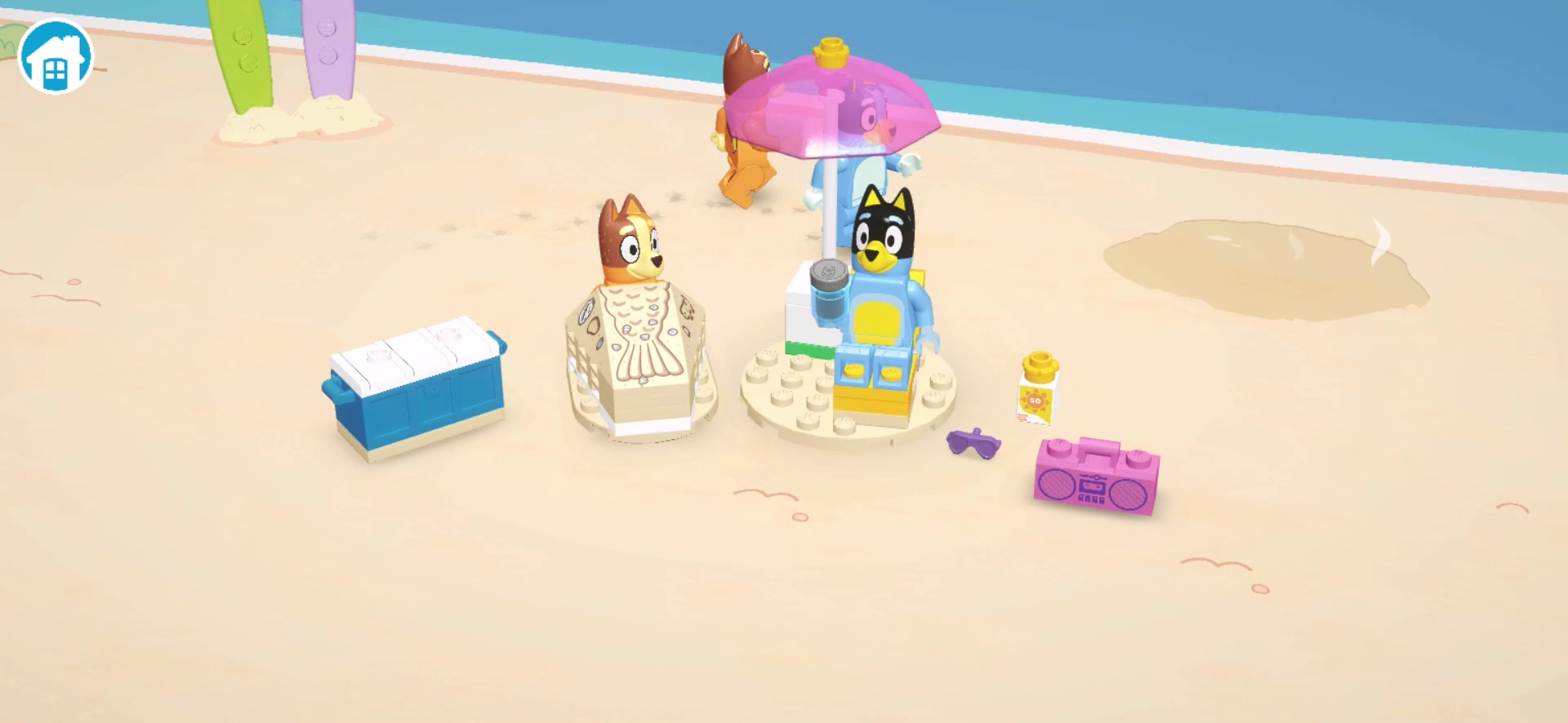 LEGO® Bluey - App on Amazon Appstore