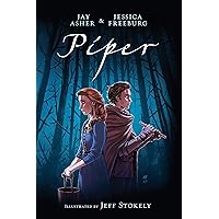 Amazon.com: Piper: 9780448493664: Asher, Jay, Freeburg, Jessica ...