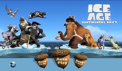 Ice Age: Continental Drift:Amazon.com:Appstore for Android