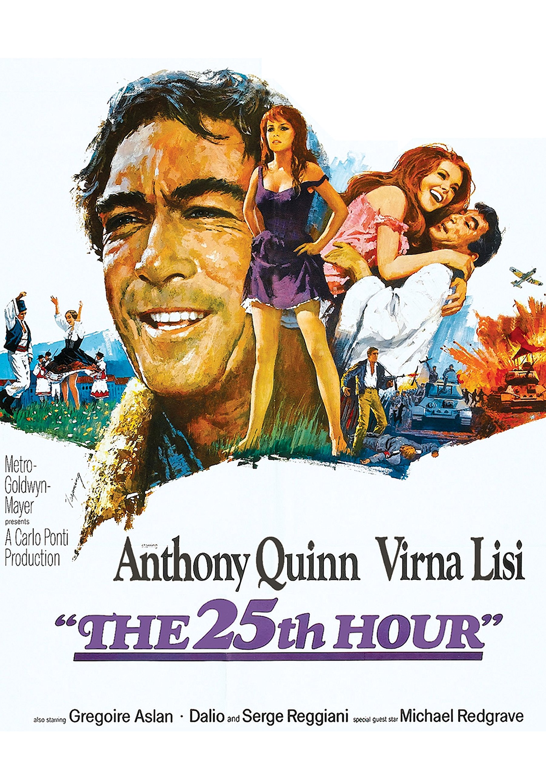 Watch The 25th Hour (1967) | Prime Video