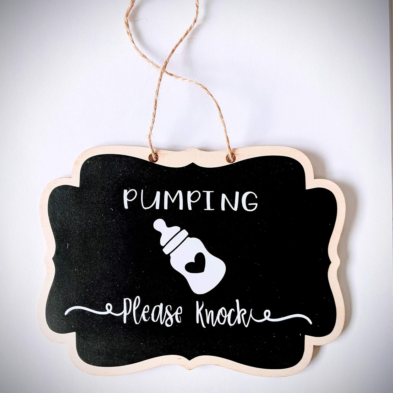 Amazon Custom Handmade Nursing Pumping Do Not Disturb Door Sign amazon-custom-handmade-nursing-pumping-do-not-disturb-door-sign