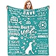 Amazon.com: Noxkioy Vet Tech Gifts Blanket 60"X50", Vet Tech Week Gifts ...