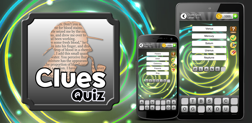 Amazon.com: Clues Quiz : Apps & Games