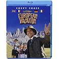 Amazon.com: National Lampoon's European Vacation [Blu-ray] : Chevy ...