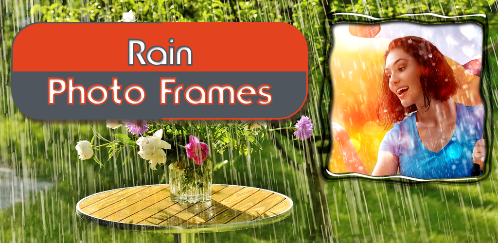 Rain Photo Frames:Amazon.com:Appstore for Android